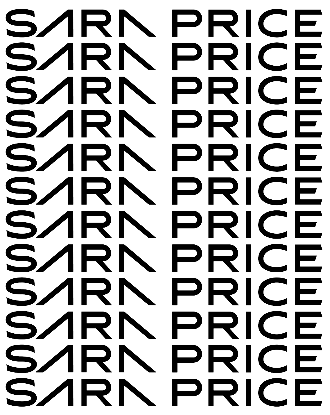 Sara Price – SaraPriceMX